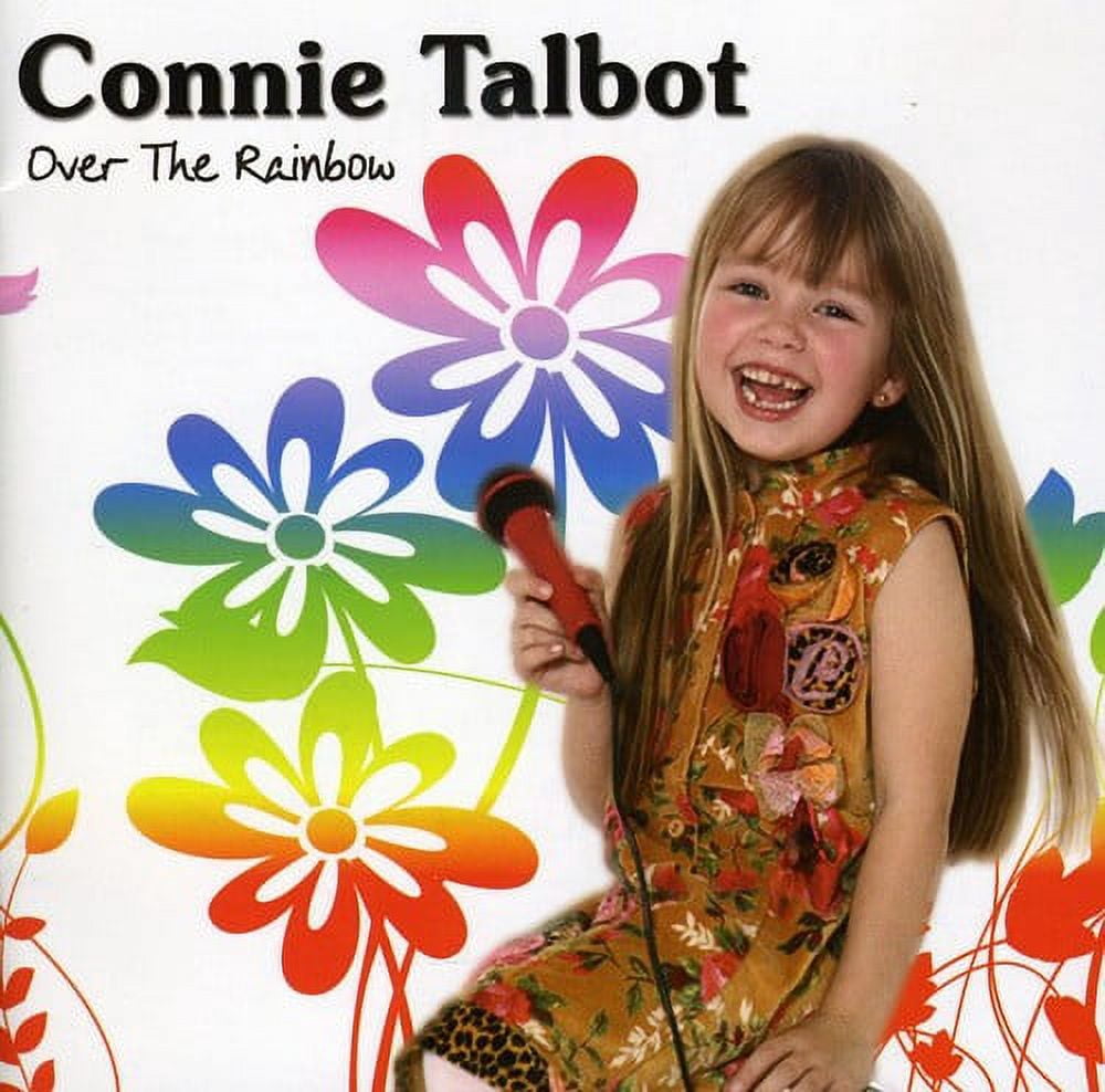 Pre-Owned Over the Rainbow by Connie Talbot (CD, Sep-2008, AAO Music ...