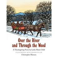 Over the River and Through the Wood (Hardcover) - Walmart.com