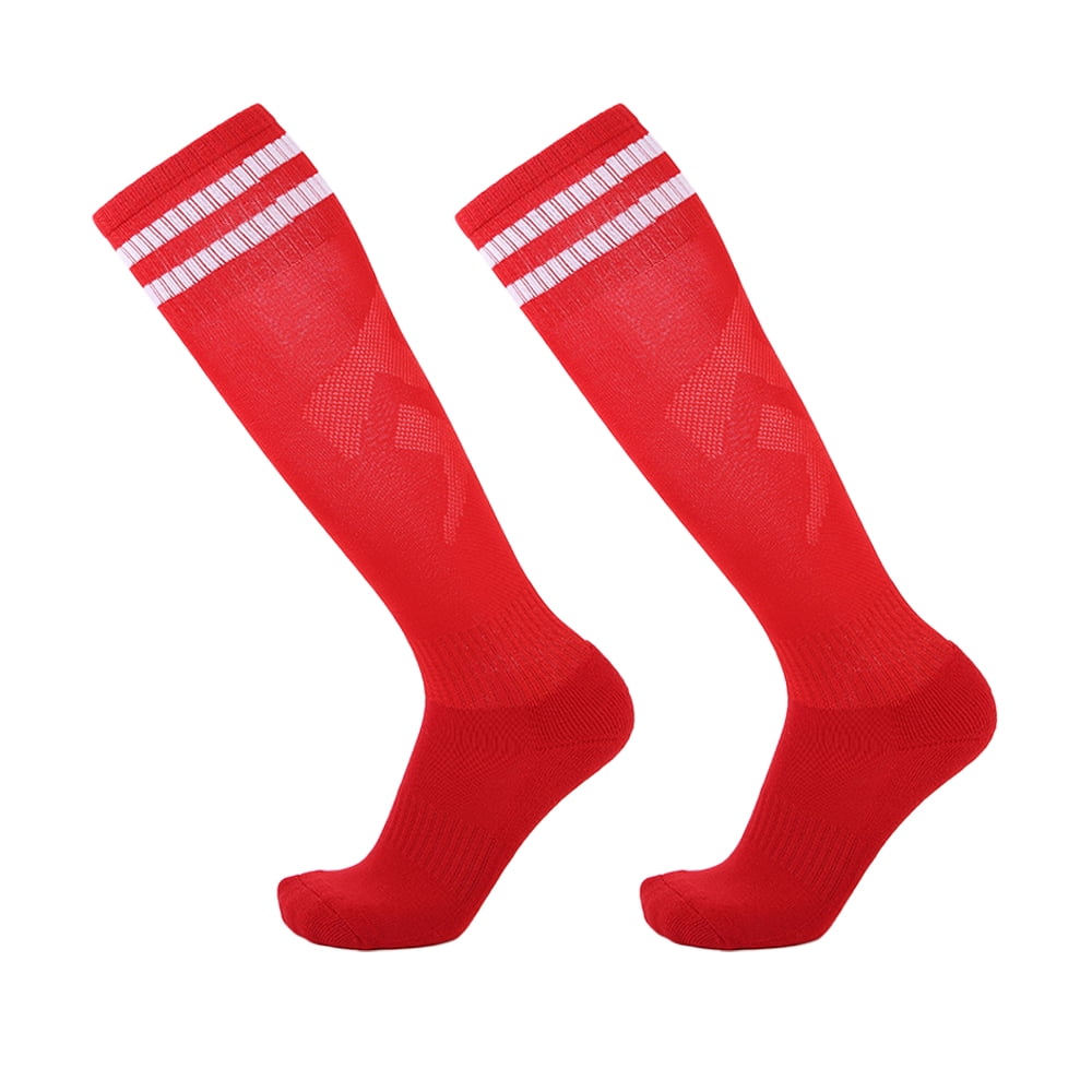 Over-the-knee football socks-thick-soled training stockings - Walmart.com