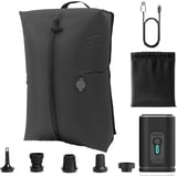 OverPack Bag, Vacuum Compression Travel Bag, Waterproof Zipper, Space ...