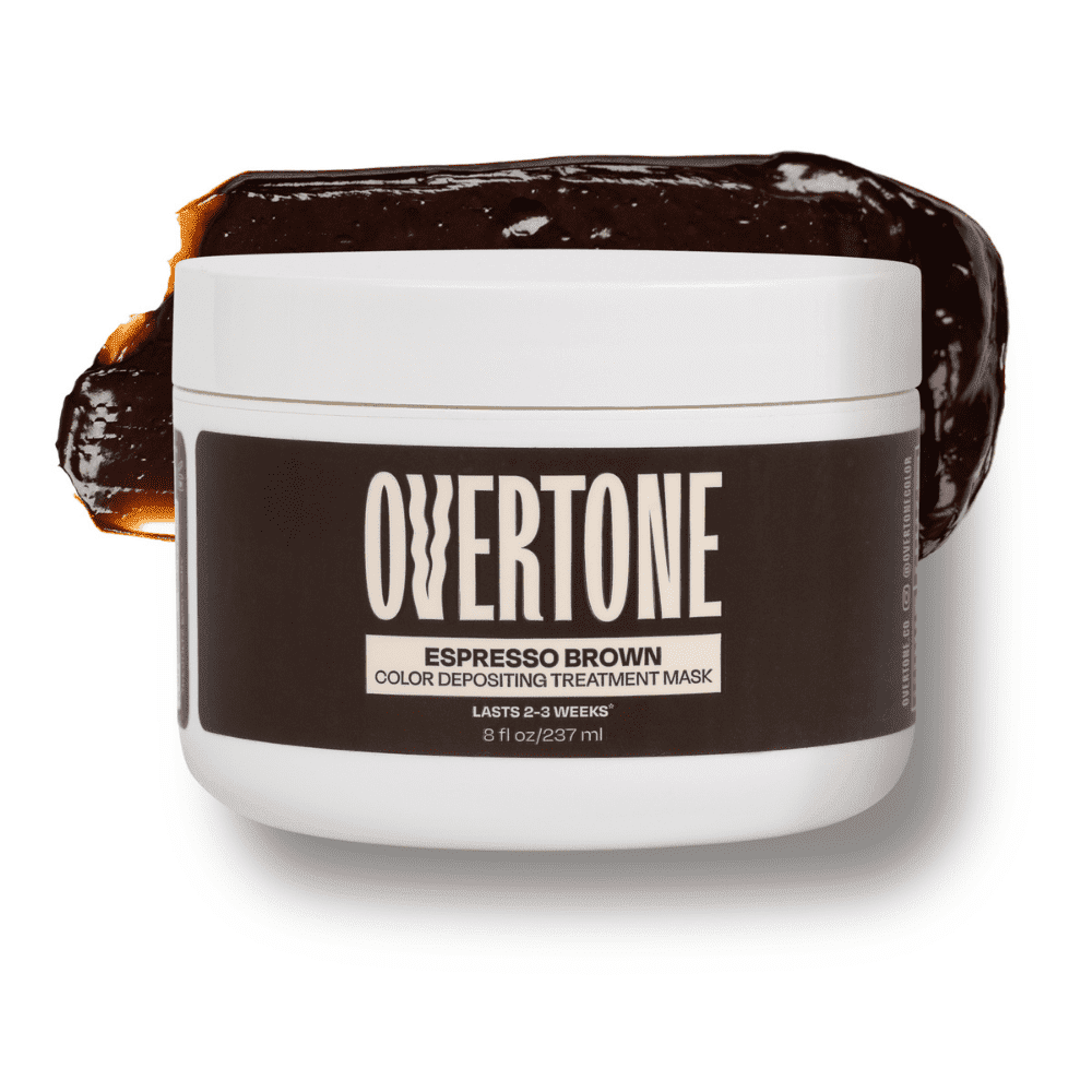 oVertone Color Depositing Semi-Permanent Hair Dye Conditioner - 8 oz ...