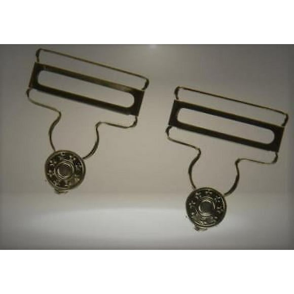 Overall Buckles