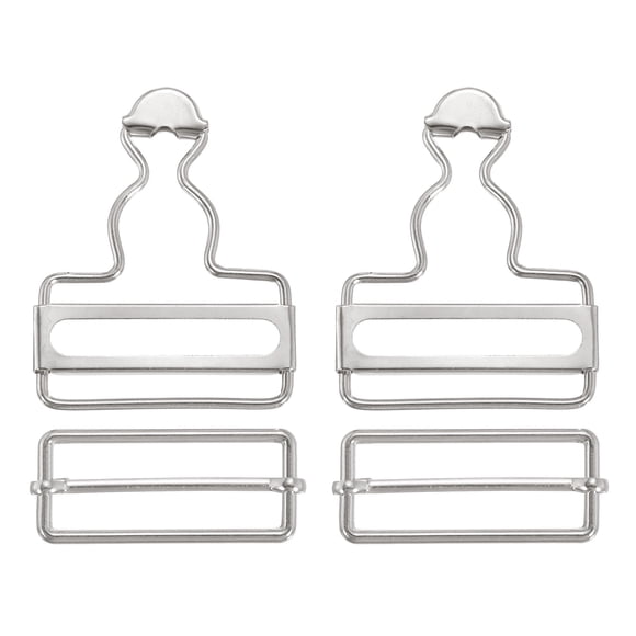 Overall Buckles