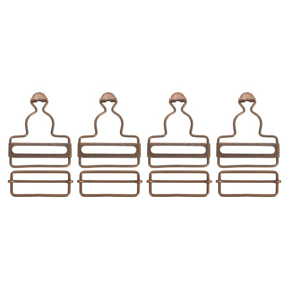 Overall Buckles
