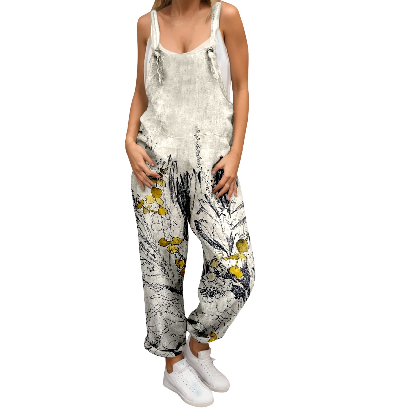 Overalls for Women Dress with Shorts Underneath Wide Leg Pant Party ...