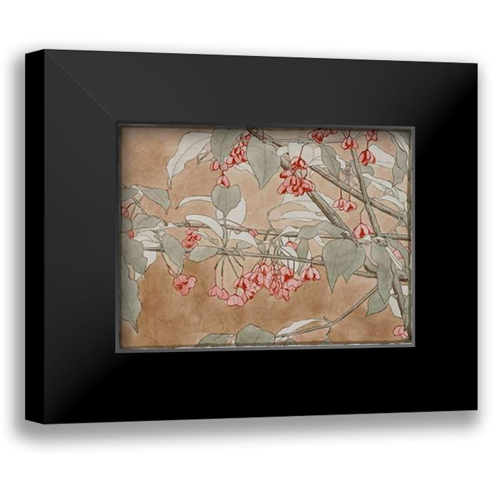 Overbeck, Hannah Borger 24x19 Black Modern Framed Museum Art Print ...