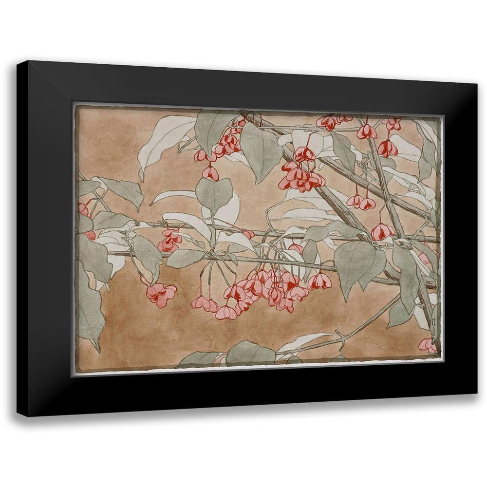 Overbeck, Hannah Borger 24x19 Black Modern Framed Museum Art Print ...