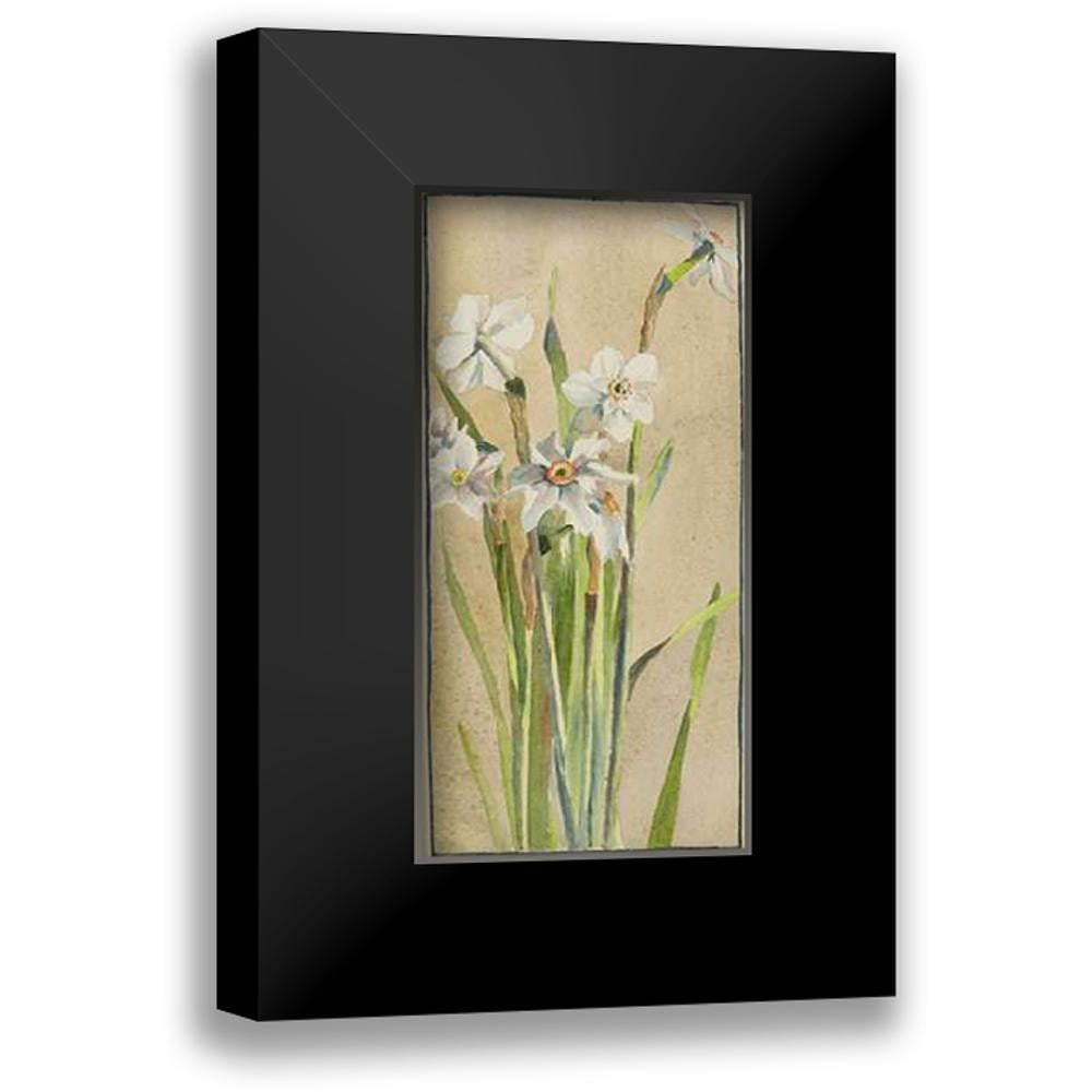 Overbeck, Hannah Borger 9x14 Black Modern Framed Museum Art Print ...