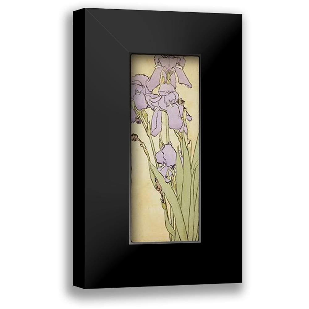 Overbeck, Hannah Borger 9x18 Black Modern Framed Museum Art Print ...