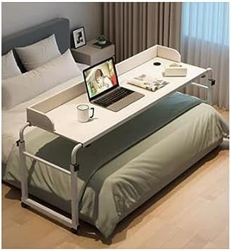 Overbed Desk Over Bed Desk King Queen Bed Table Overbed Laptop Table Over Bed Table Overbed ...