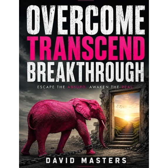 Overcome, Transcend, Breakthrough: When The Meaning Hidden Inside ...