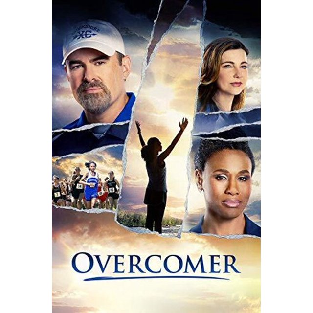 Overcomer (Blu-ray) - Walmart.com