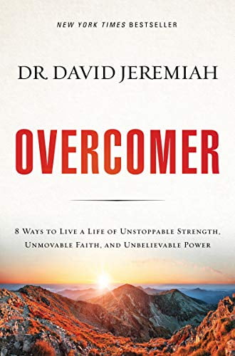 Pre-Owned Overcomer : Finding New Strength in Claiming God's Promises ...