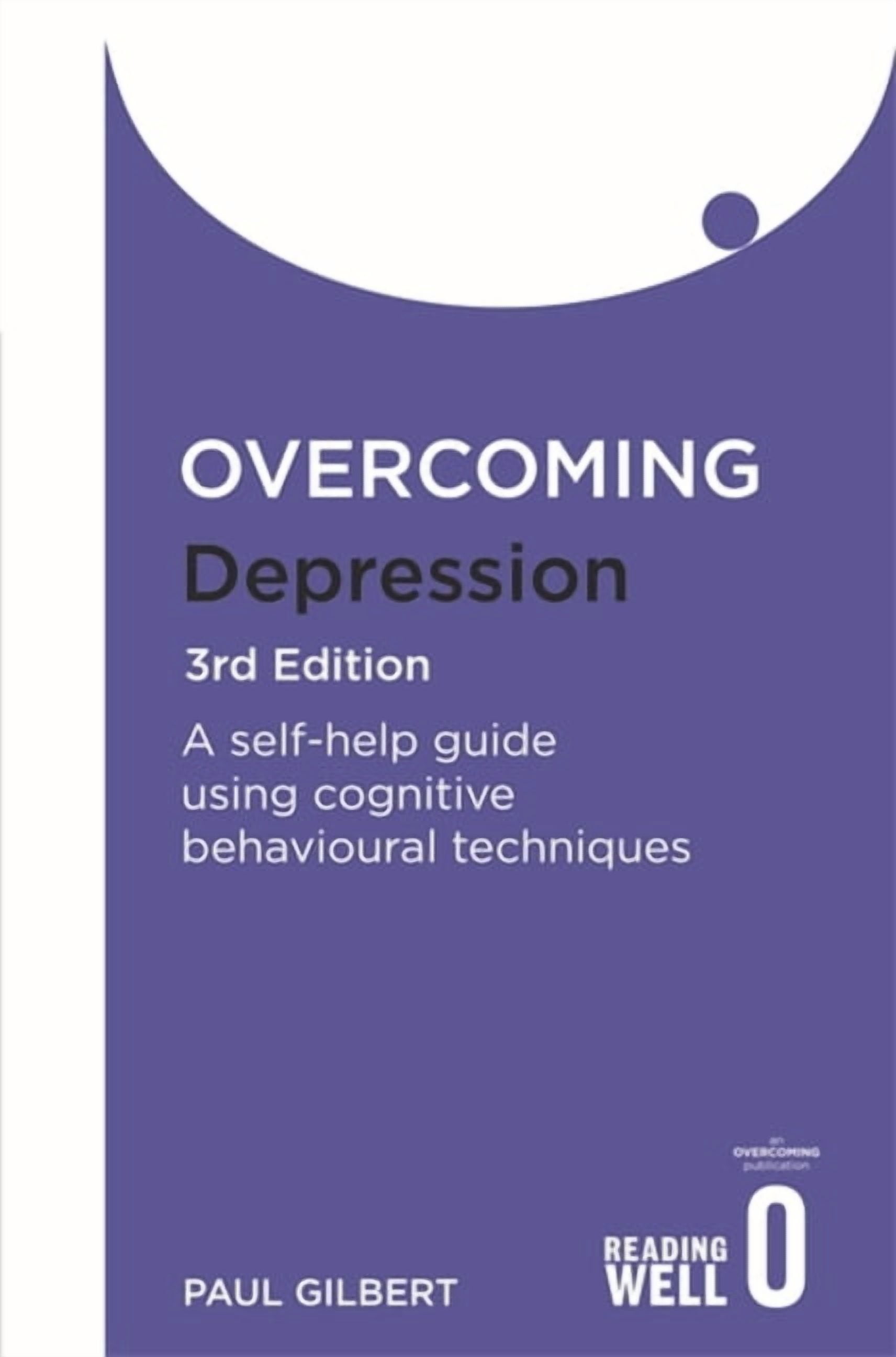 Overcoming Books: Overcoming Depression 3rd Edition : A self-help guide ...