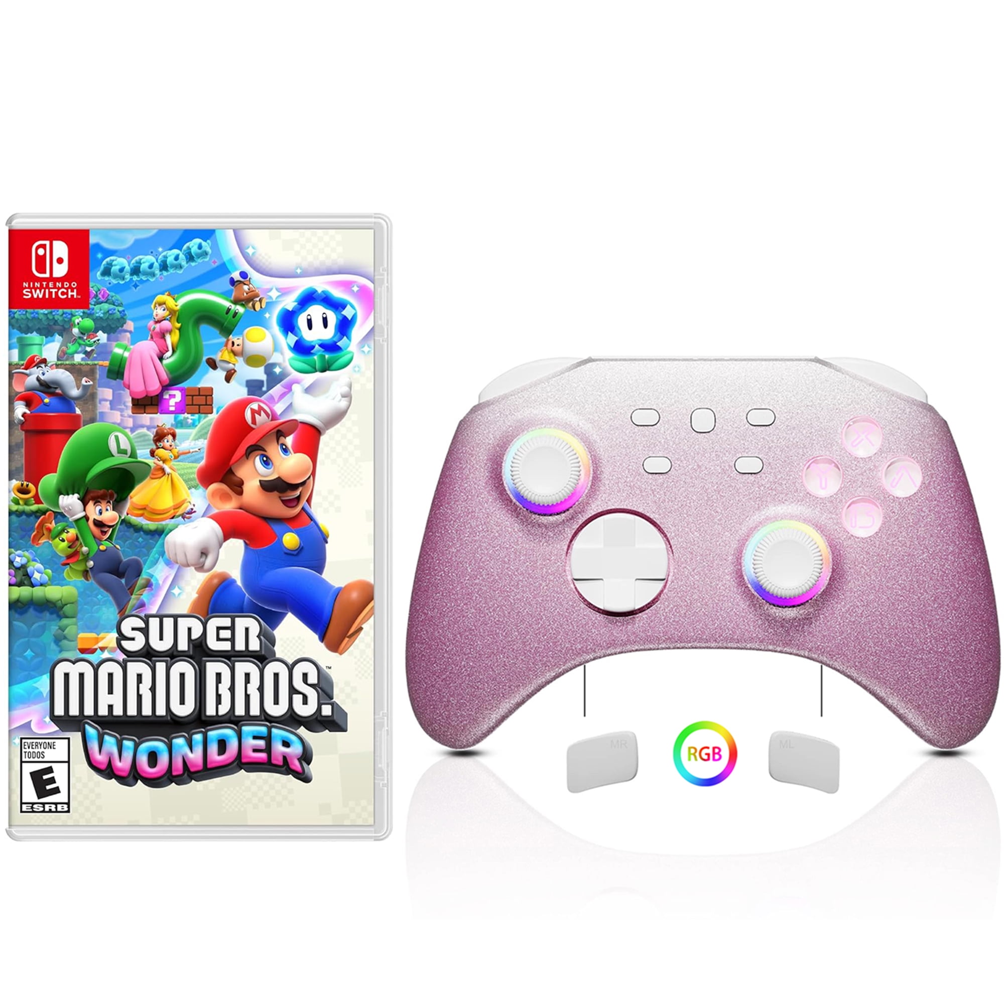 Overcooked! All You Can Eat Game Disc and Upgraded Switch Pro ...