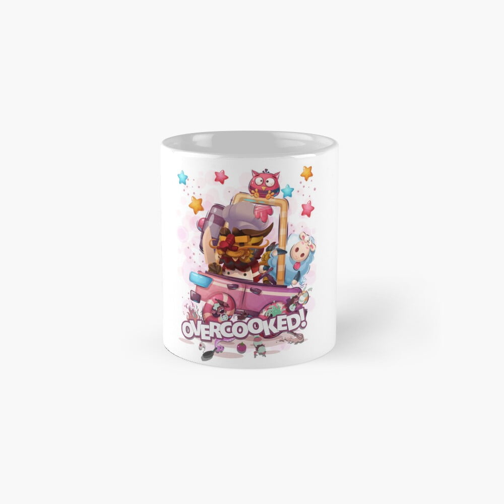 Overcooked Che DRAGON Classic Mug - Walmart.com