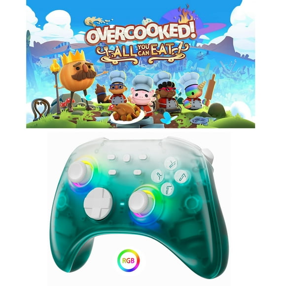 Overcooked Switch