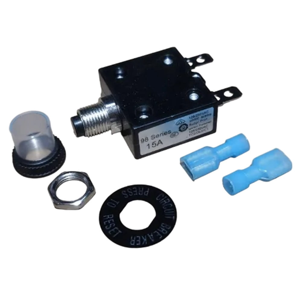 Overcurrent Protection Circuit Breaker Commercial Appliances 35*55.4*14 ...
