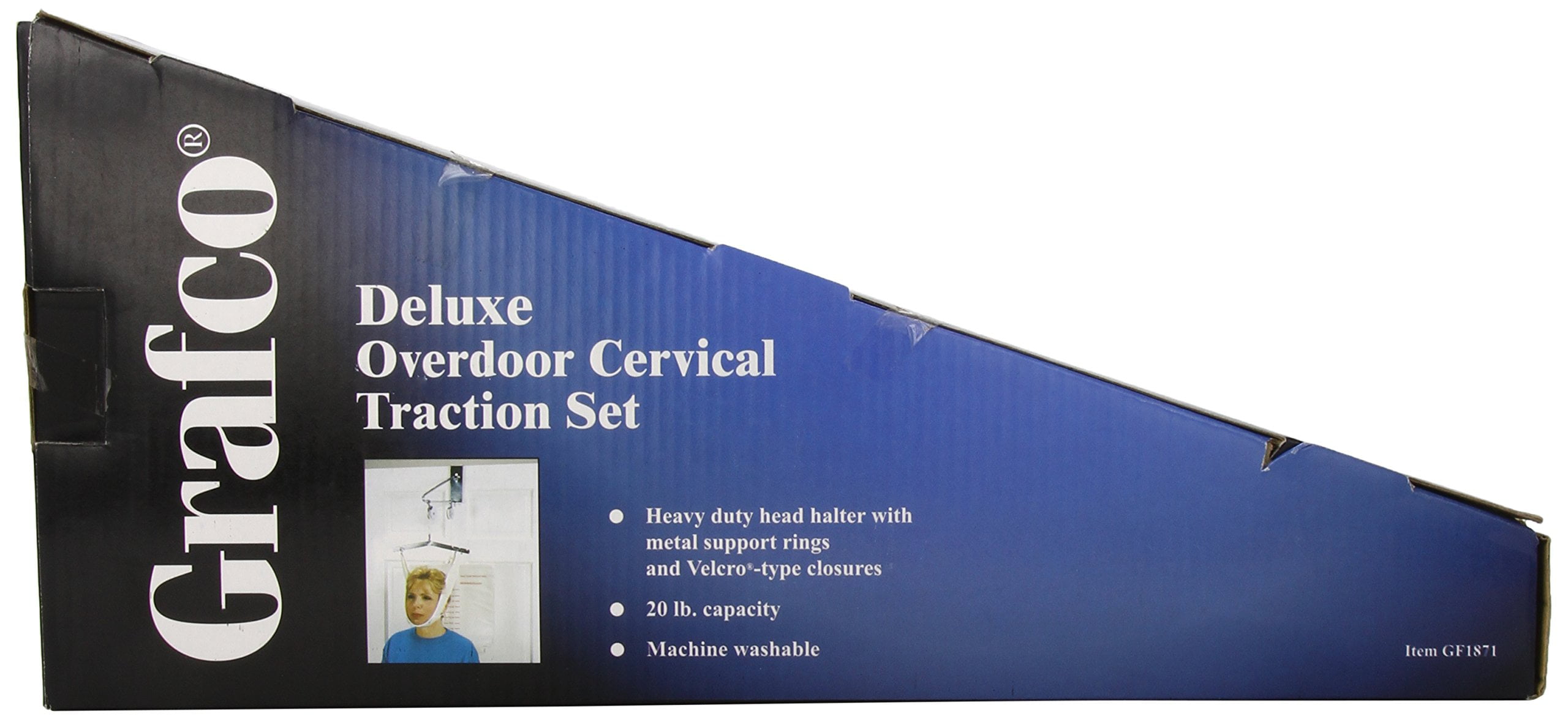 Overdoor Traction Set, Model No: #2018 - 1 Ea - Walmart.com