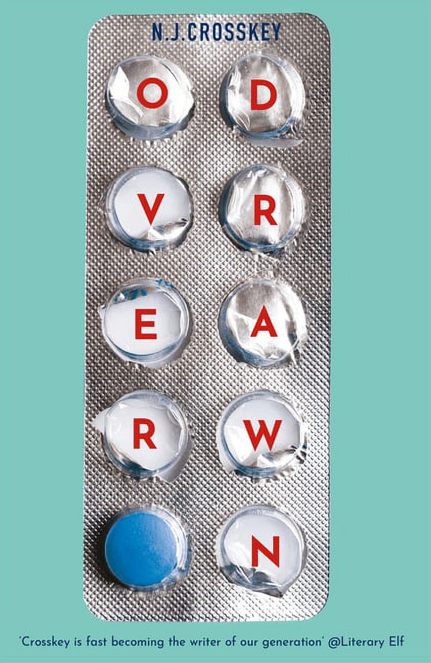 Overdrawn (Paperback) - Walmart.com