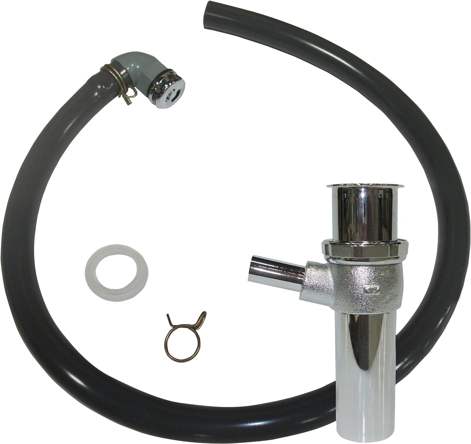 Overflow Assembly For Hand Sinks, For 1-1/2" NPS Drains - Walmart.com