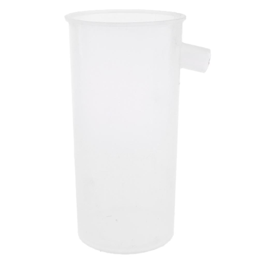 Overflow Can Beaker W/ Principle Teaching , Allows The Buoyancy Of An ...