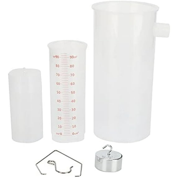 Overflow Can Plastic Beaker, Principle Teaching Tools School Lab ...