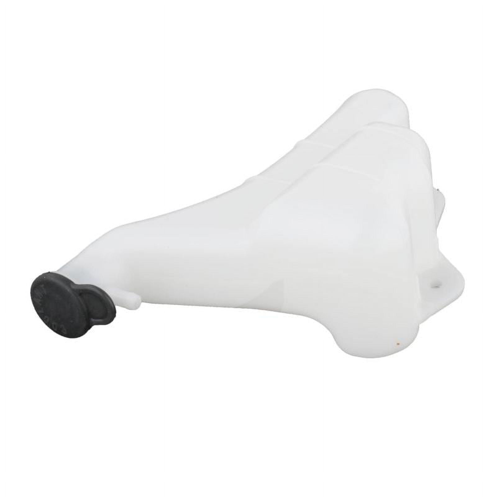 Overflow Coolant Radiator Tank Reservoir Fit for Raptor 700 2011 2006 ...