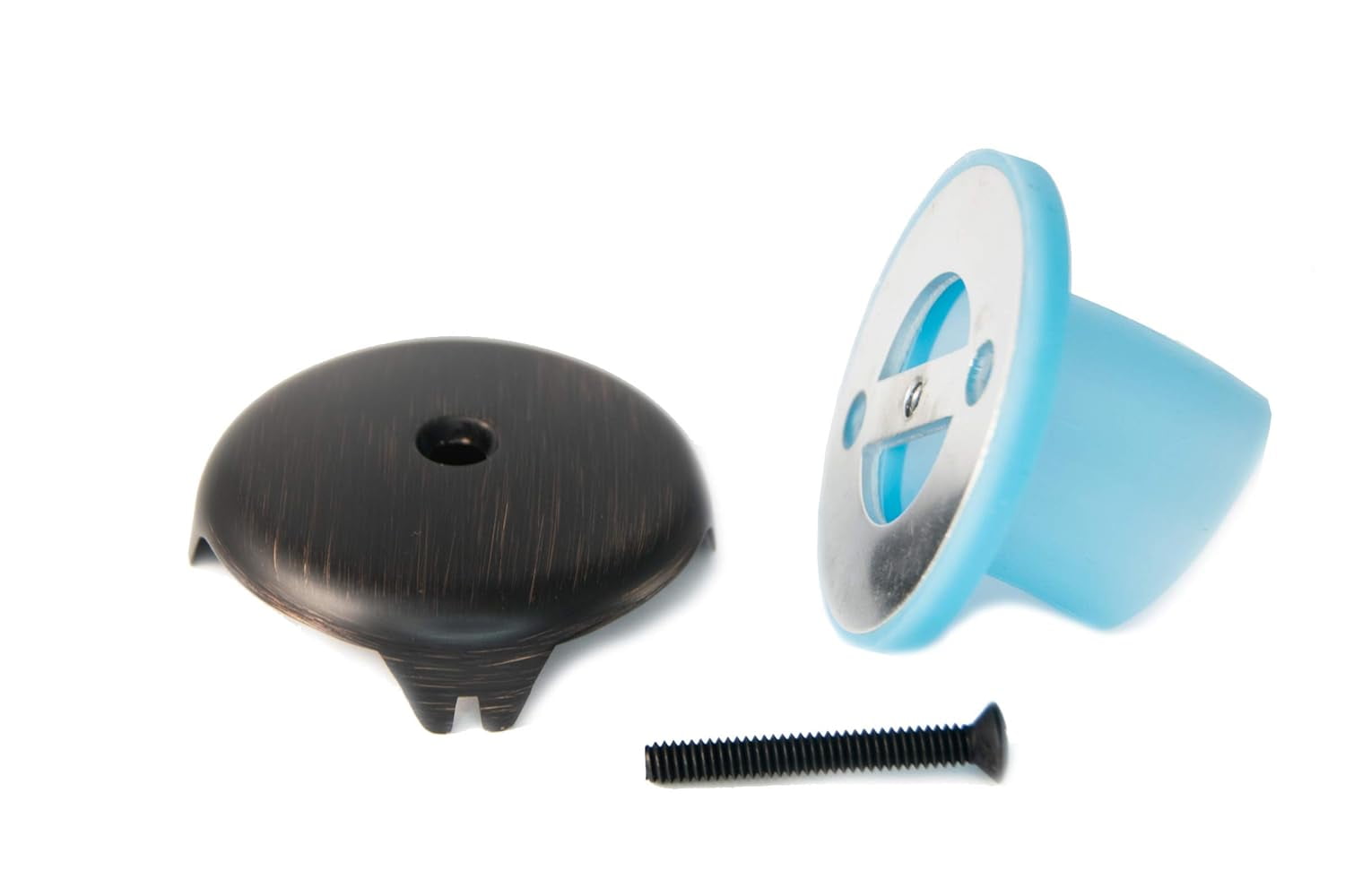 Overflow Gasket Kit with Overflow Cover for Stopping Tub Leaks, Oil ...