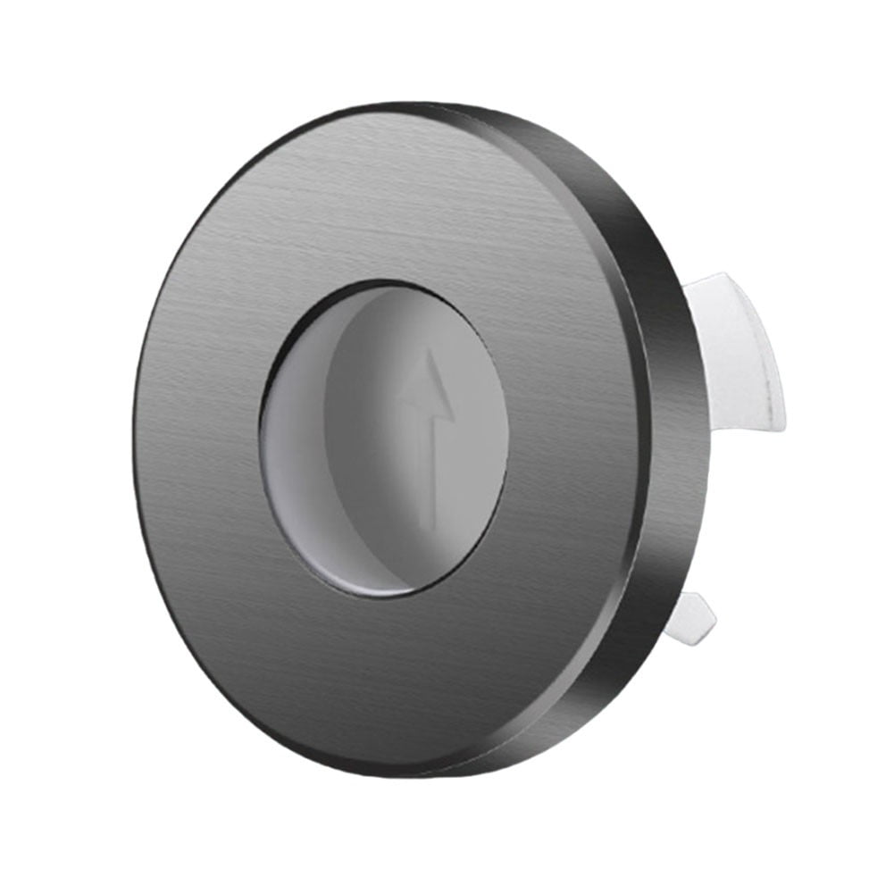 Overflow Hole Plug for 22 24mm Sinks Keeps Your Bathroom Clean and Dry ...