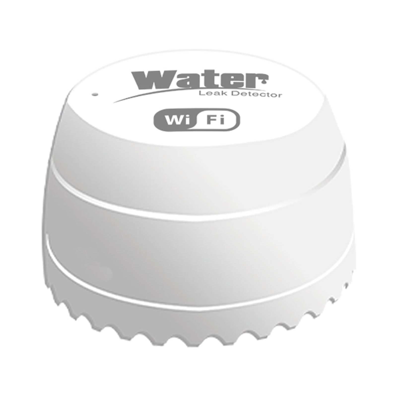 Overflow Sensor,Water Leak App Remote Overflow Alarm App Alert Overflow ...