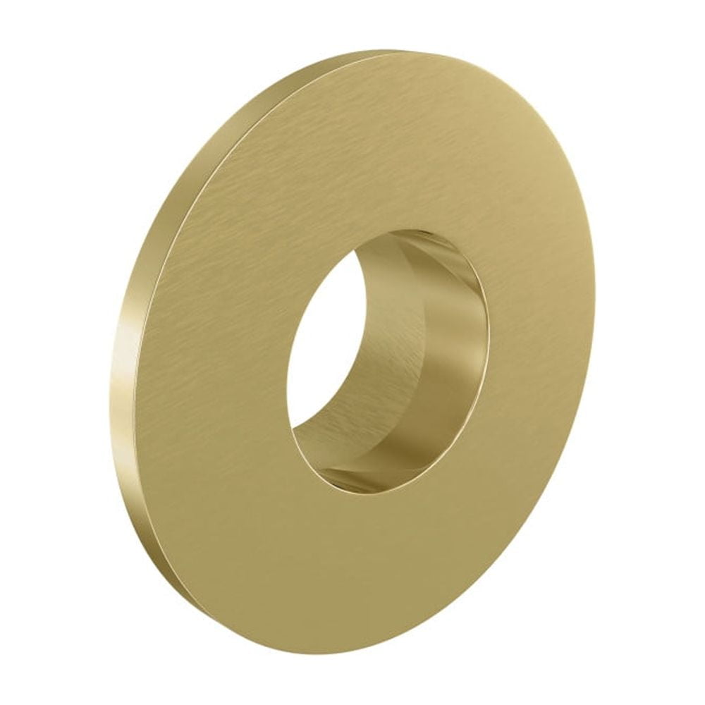 Overflow Sink Cover in Blushed Gold - Walmart.com