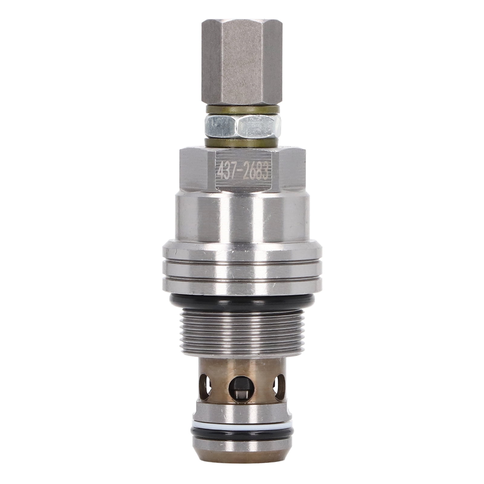 Overflow Valve Professional A00069 Excavator Main Overflow Valve for ...