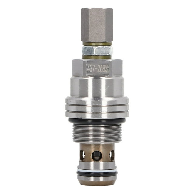 Overflow Valve Professional A00069 Excavator Main Overflow Valve for ...