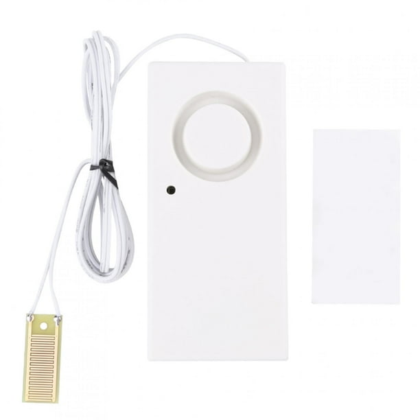 Overflow sensor detector 120dB safety water overflow leakage alarm ...