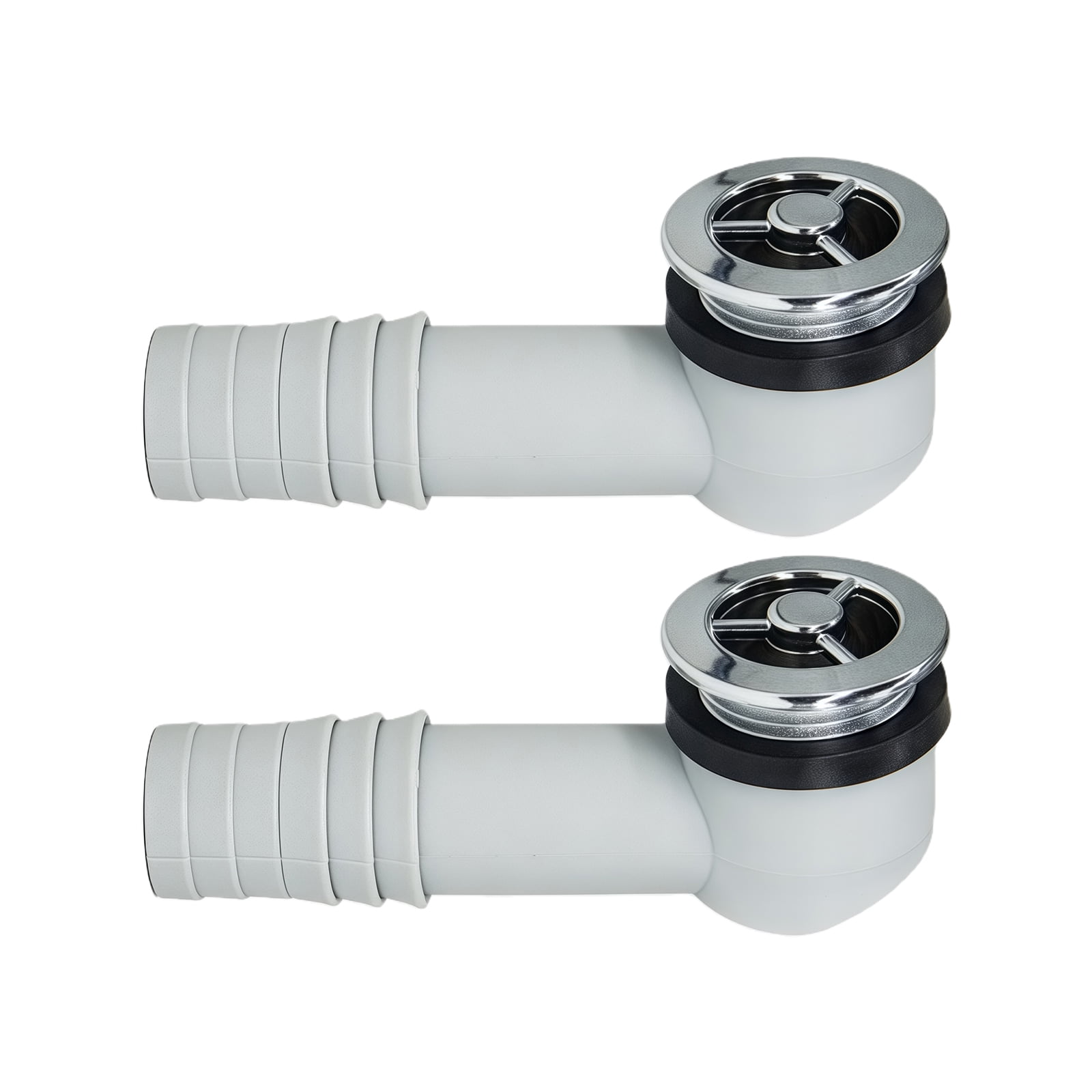 Overflows Hole Drainage Connector Replacement Basin Overflows Holes ...