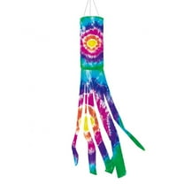 Breezy and Whimsical Octopus Windsock - 60 Inches - Blows in the wind ...