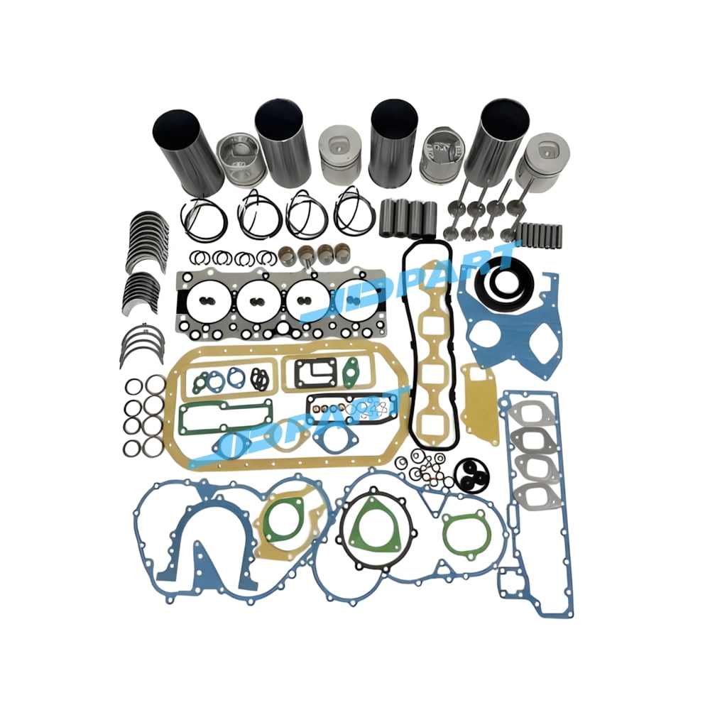 Overhaul Rebuild Kit For Isuzu 4BC2 Diesel Engine Parts - Walmart.com