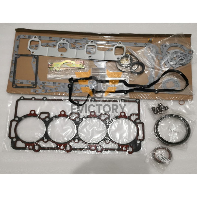 Overhaul spare parts - for Caterpillar CAT 3204 engine complete gasket ...