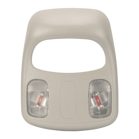 Overhead Console Dome Map Reading Light Lamp For Dodge Ram 1500 2500 ...