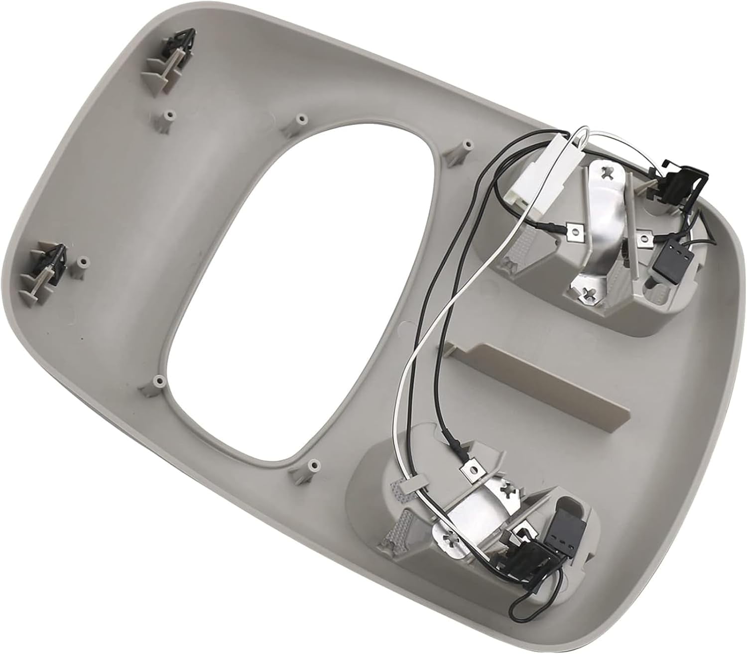 Overhead Console Dome Map Reading Light Replacement 1DK78BD1AA Overhead ...