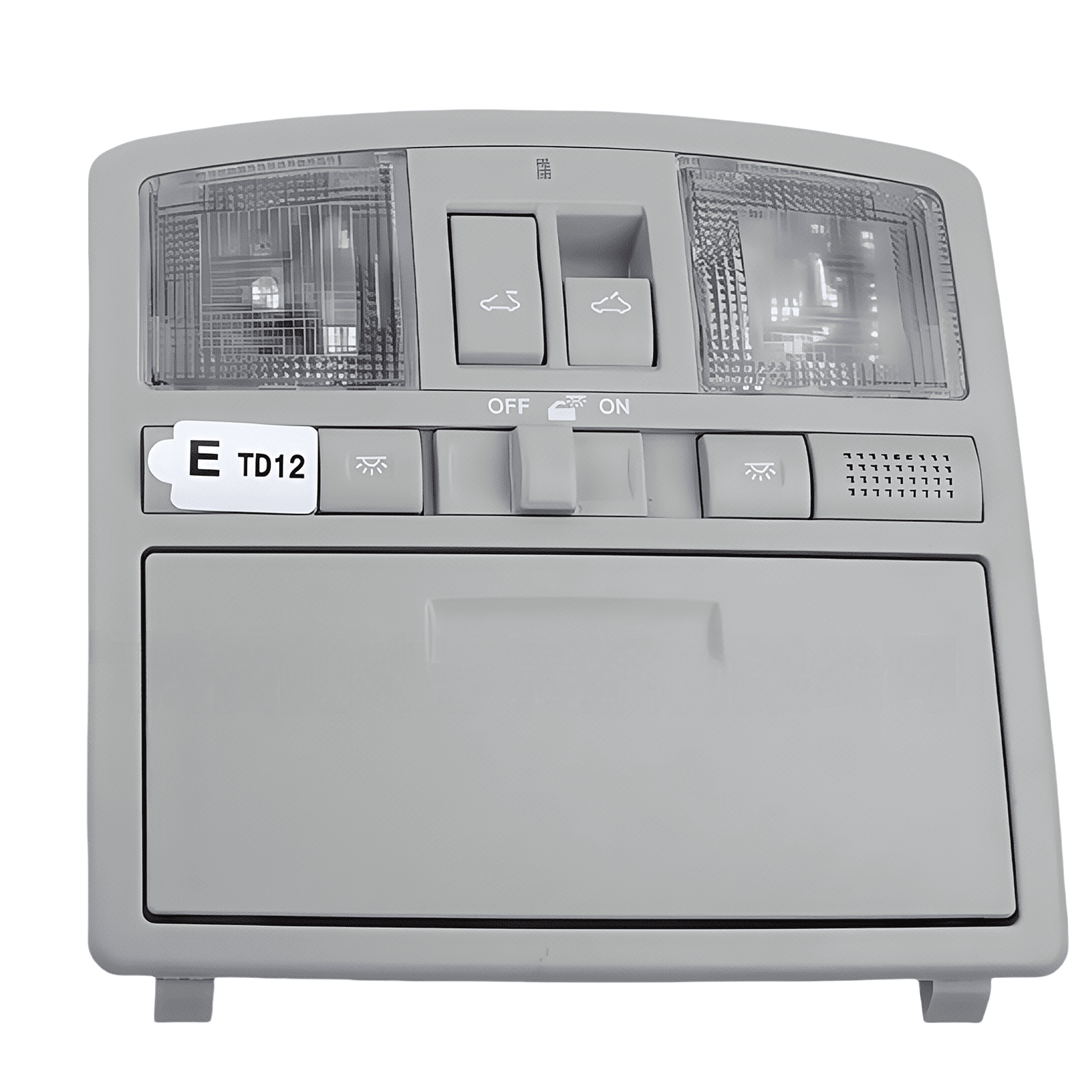 Overhead Console For Mazda 6,Map Reading Light With Sunroof Switch,OE ...