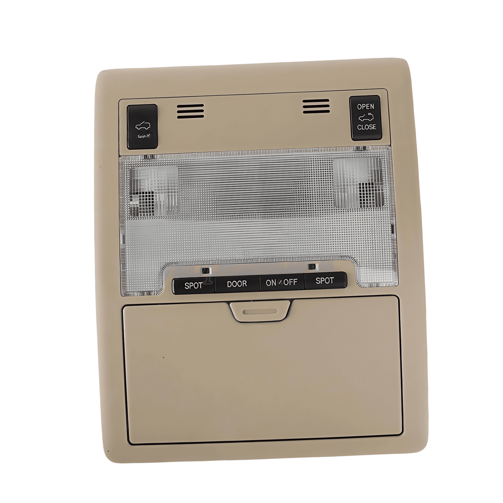 Overhead Console For Toyota Land Cruiser LC200 2008-2020, Interior ...