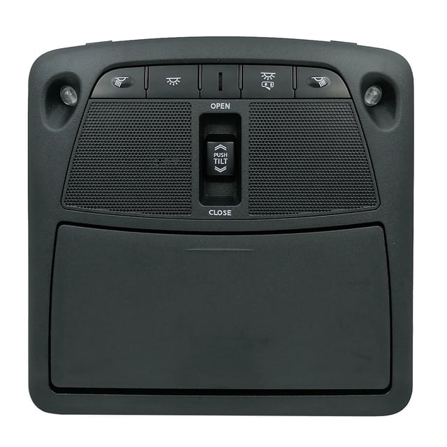 Overhead Console Interior Overhead Map Lamp Reading Light For Nissan ...