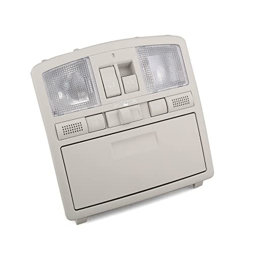Overhead Console Reading Light w/Sunroof Switch for Mazda 6 2009-2013 ...