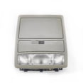 Overhead Console Sunroof Map Reading Light With Storage Box For Toyota ...