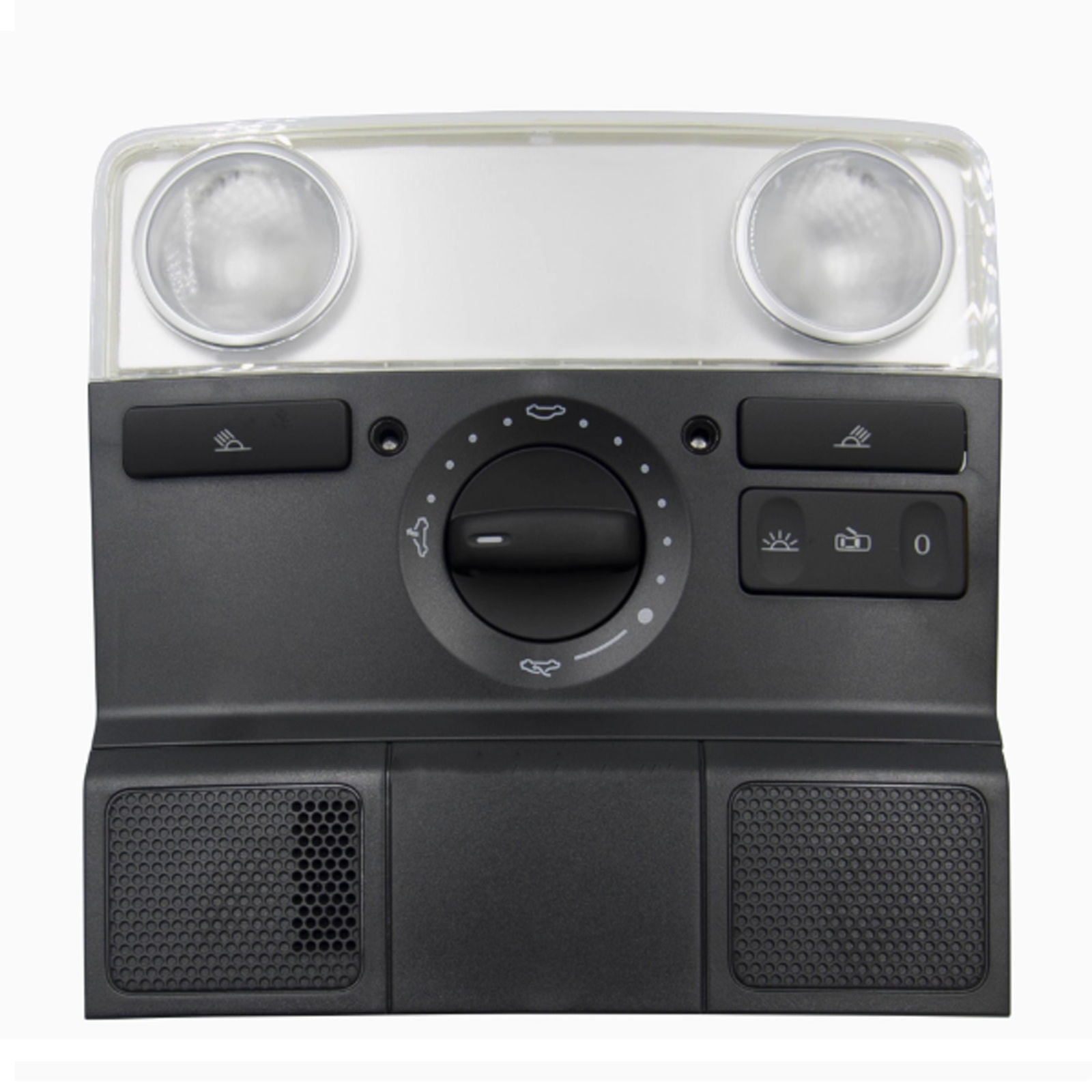 Overhead Console Sunroof Switch Panel Replacement Assembly for VW Jetta ...