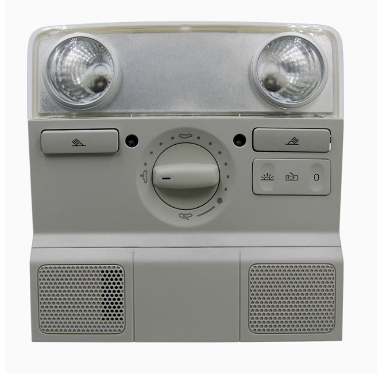 Overhead Console Sunroof Switch Panel Replacement Assembly for VW Jetta ...