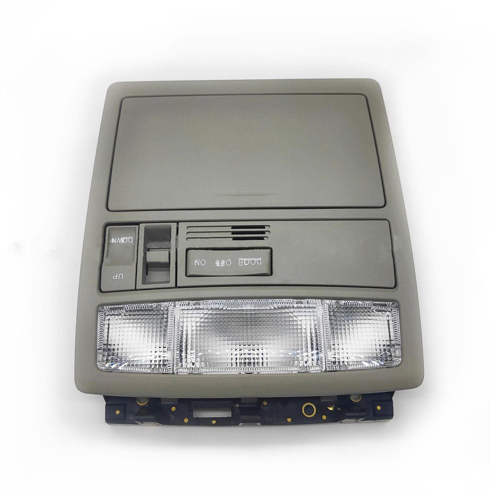 Overhead Console With Sunroof Switch For Toyota Camry 2007-2011, Interior Overhead Console Map ...