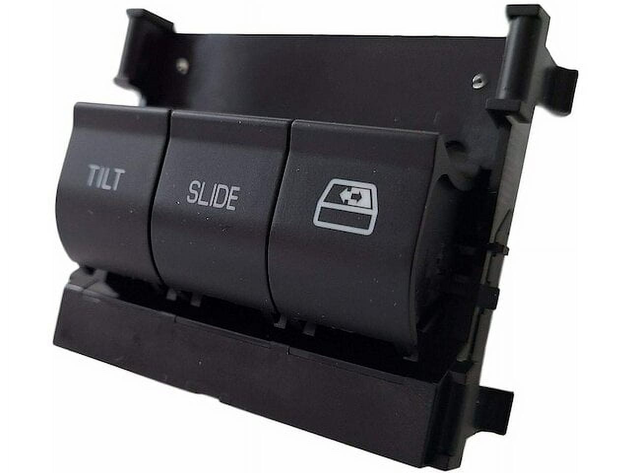 Overhead Console Switch - Compatible with 2009 - 2017 Ford F-150 2010 ...